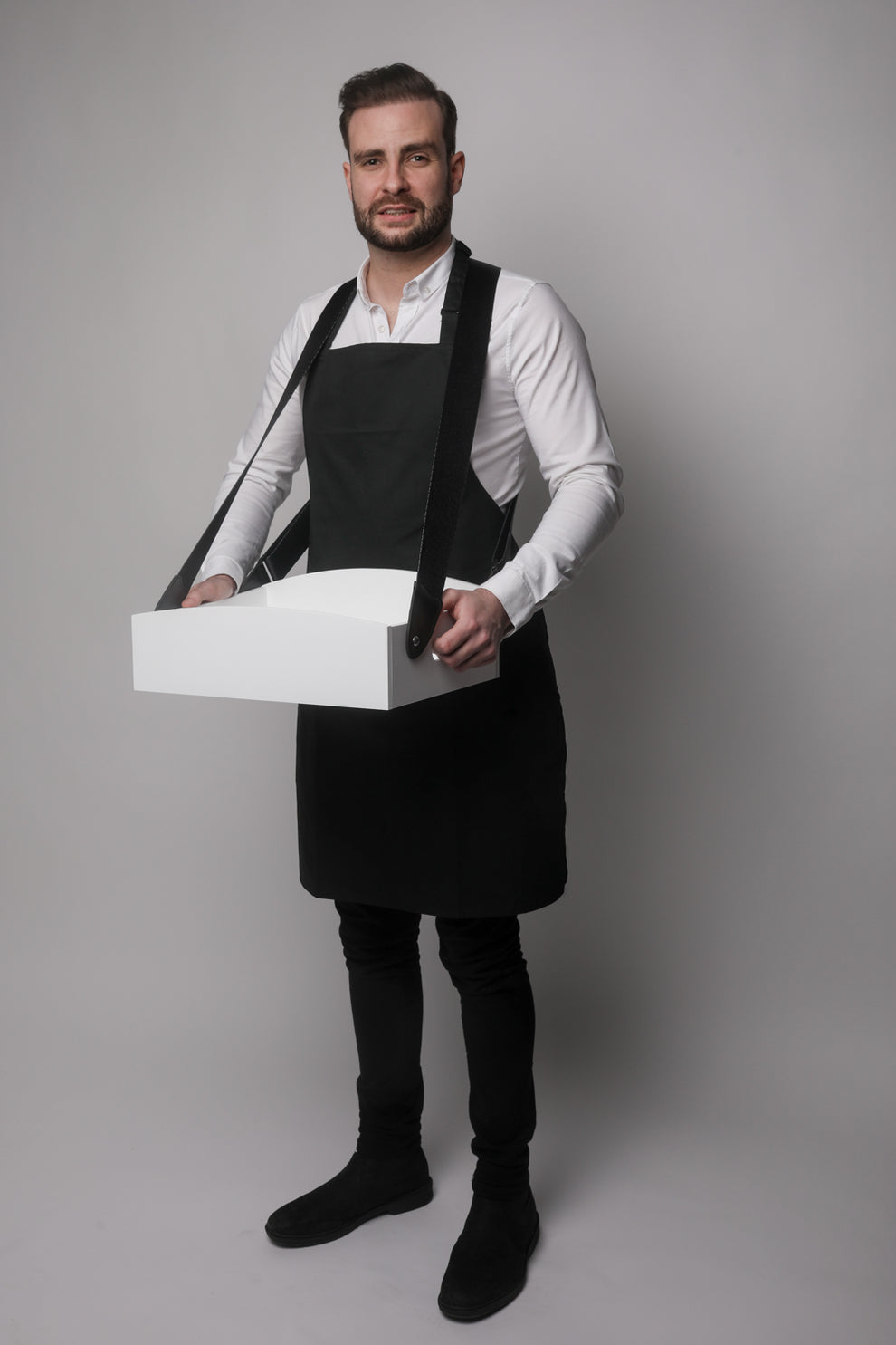 Usherette tray – Edge Usherette Trays